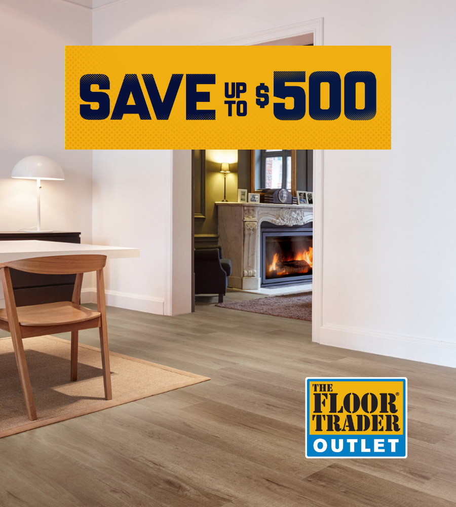 Flooring | Oklahoma | The Floor Trader of Oklahoma